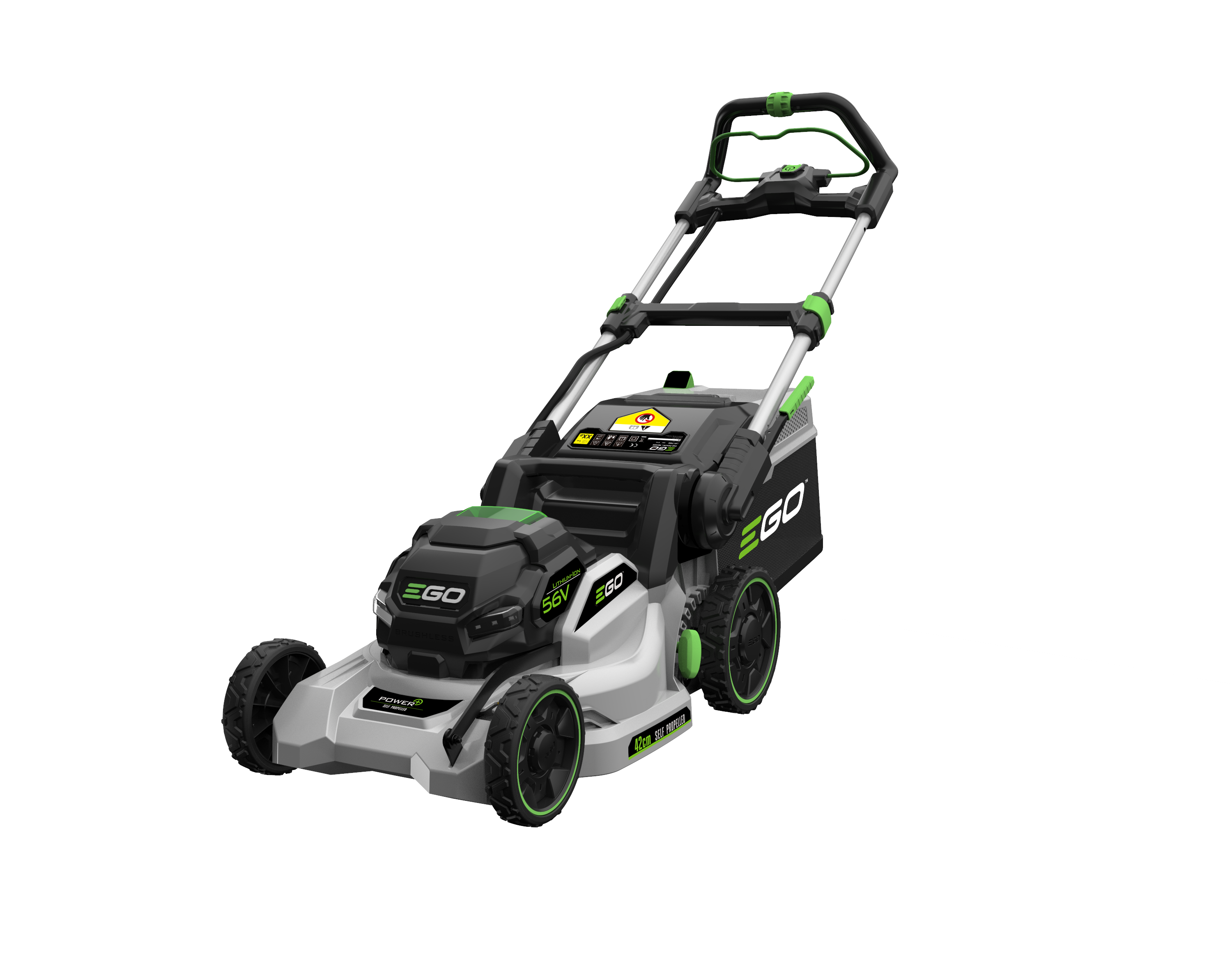 Mowers | EGO Power Plus