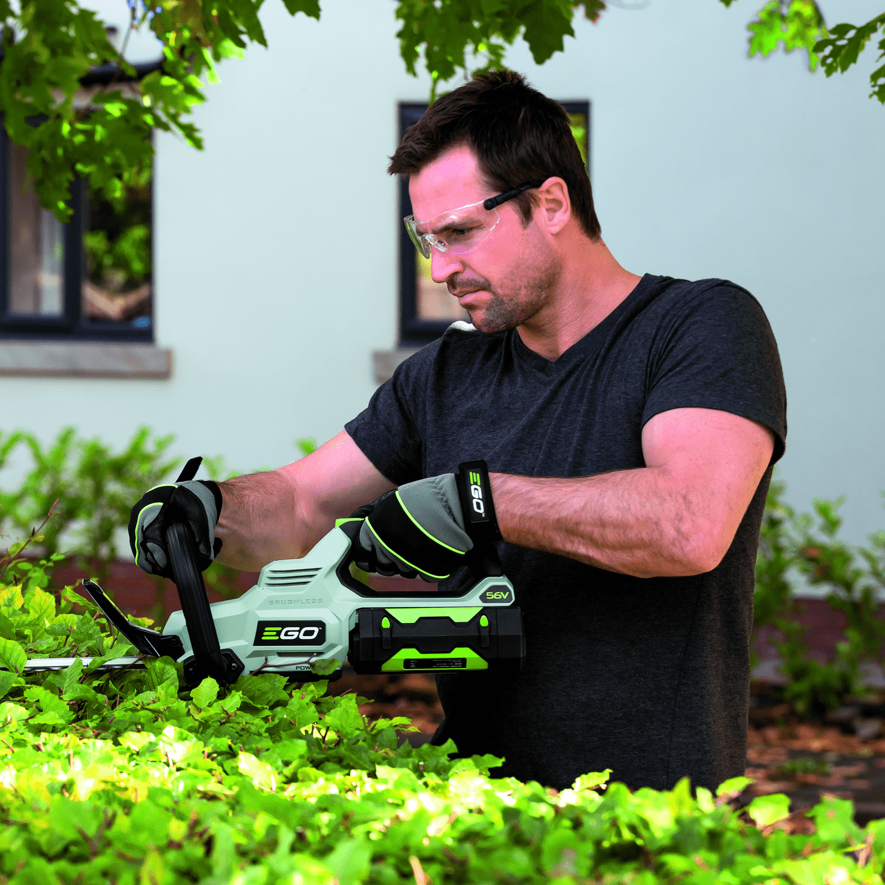 About EGO - Tech for the Environment | EGO Power Plus