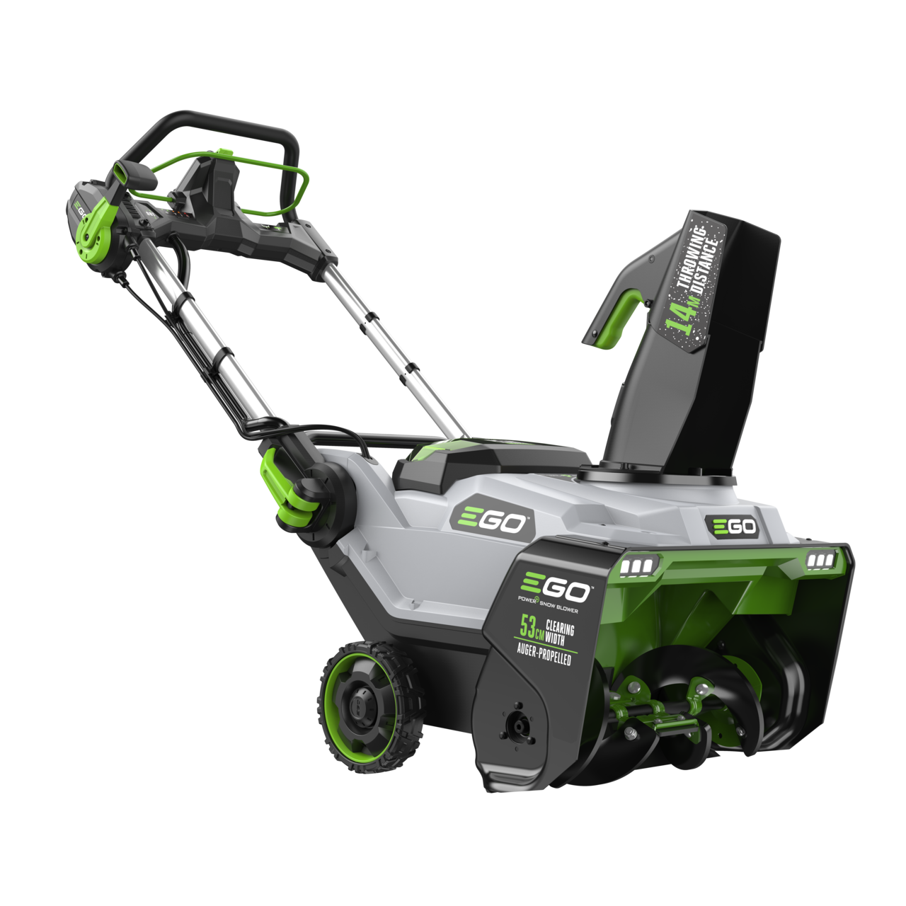 SNT2124E-AP AUGER PROPELLED SNOW THROWER (Kit) - Ego Power+